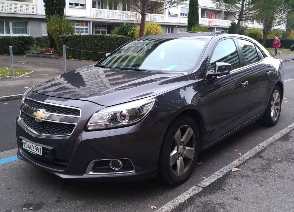Chevy Malibu Years to Avoid - Auto Times News