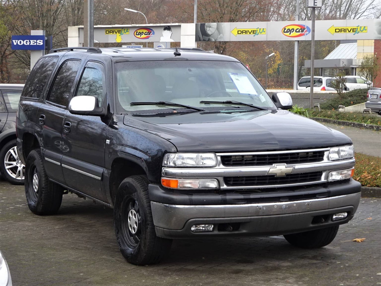Chevy Tahoe Years to Avoid - Auto Times News