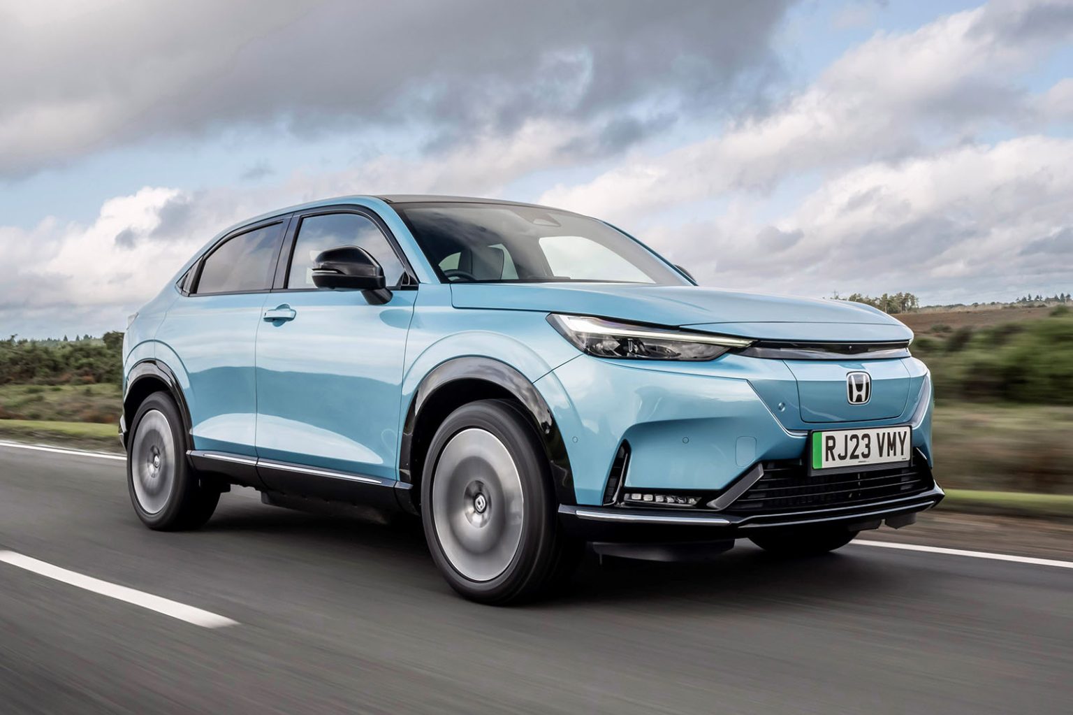 Is the Honda e:Ny1 the Ultimate Electric Car of 2023? Our Review ...