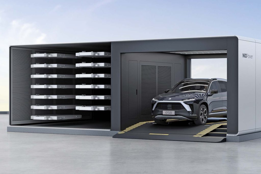 Unlocking the Secrets: A Deep Dive into the Revolutionary Nio Battery ...