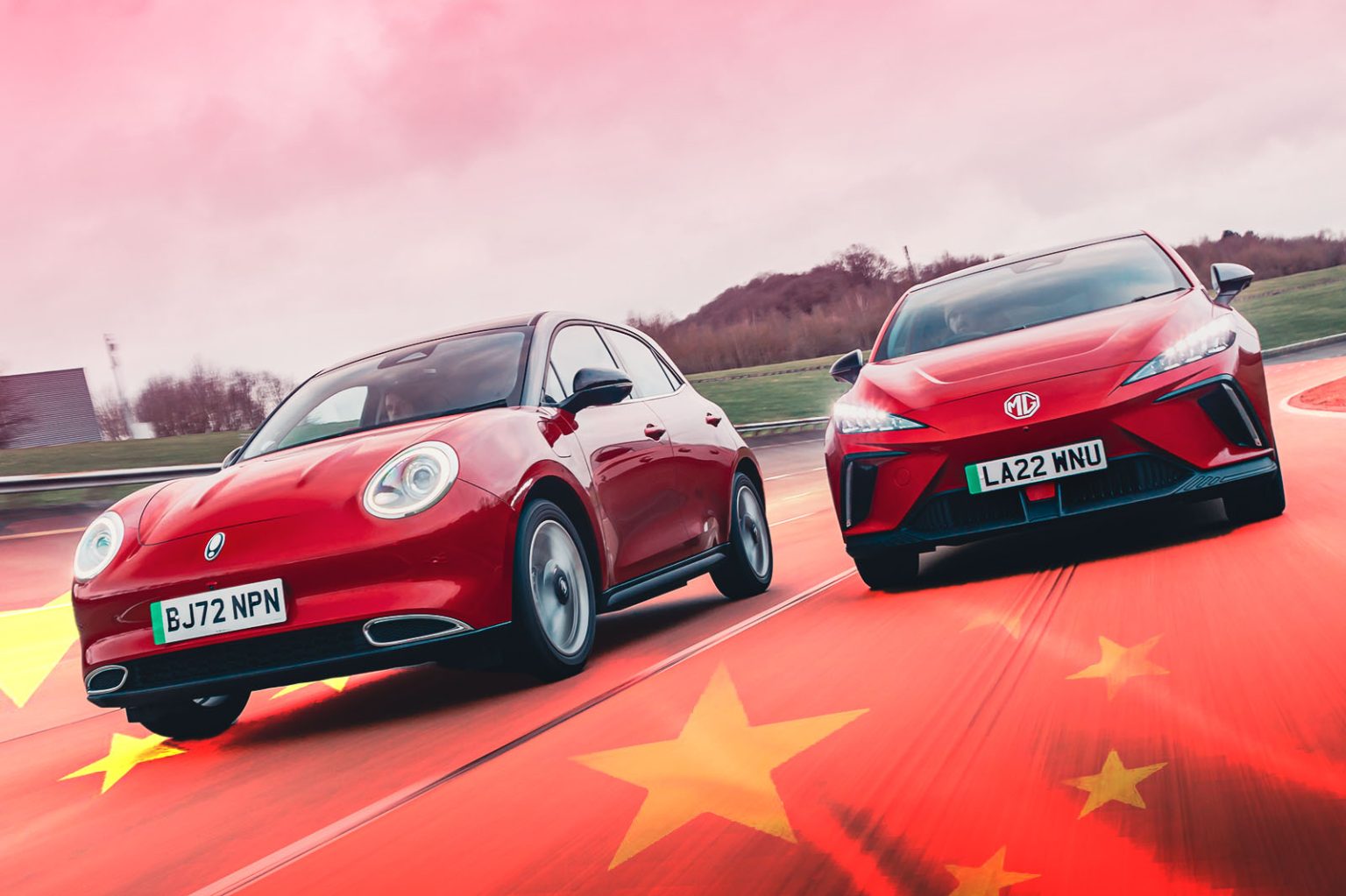 Discover the Top Chinese Cars - From Aiways to Zeekr, You Won't Believe ...