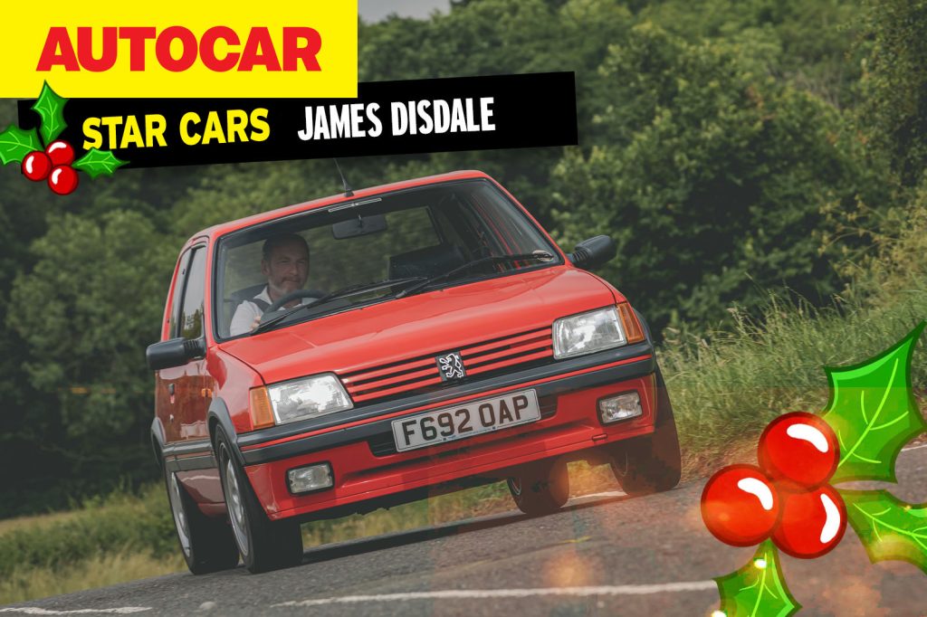Unveiling the Hottest Cars of 2023: The Peugeot 205 GTi Tolman Edition ...