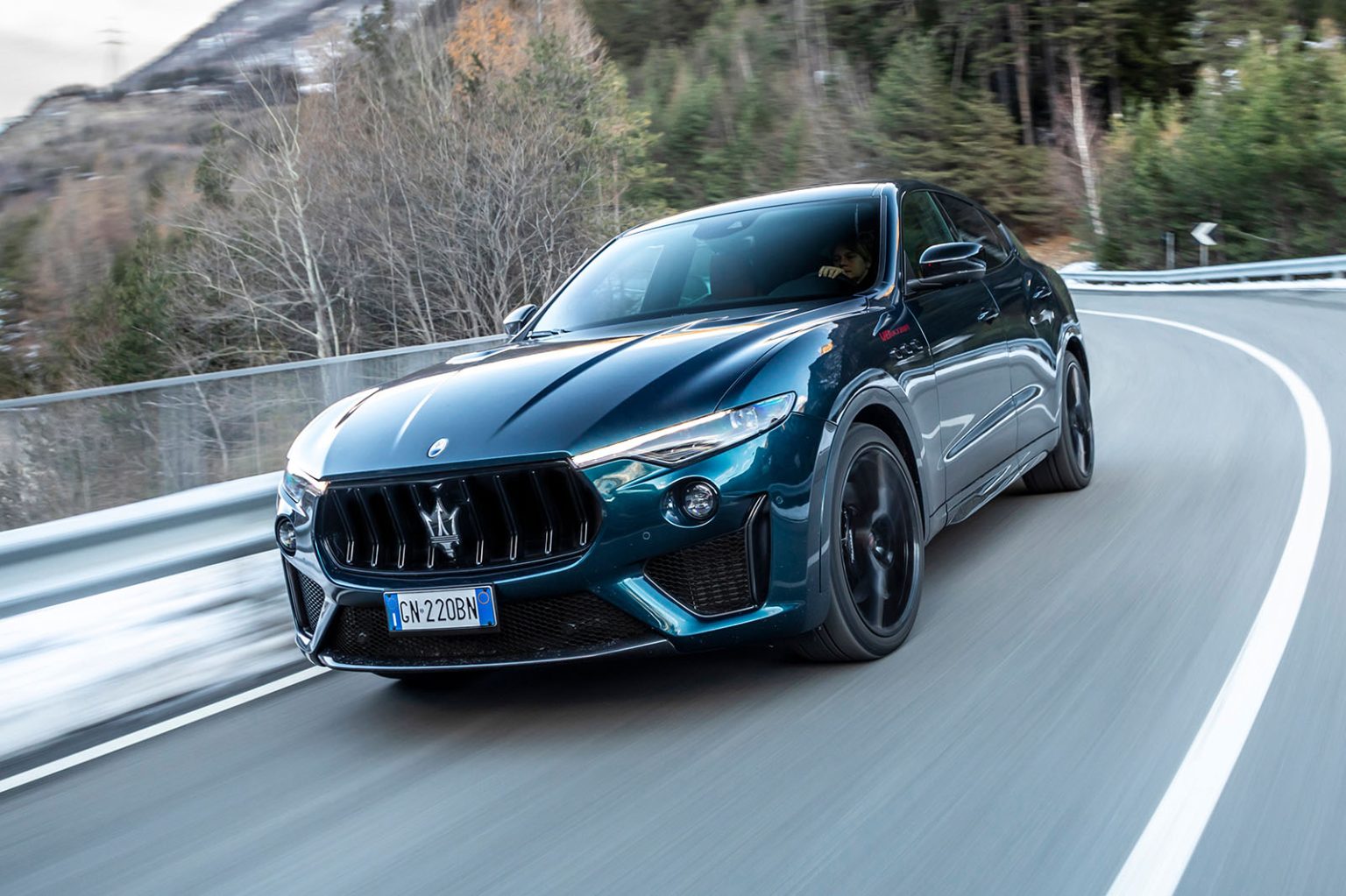 Is the Maserati Levante (2024) the Ultimate Luxury SUV? Find Out in ...