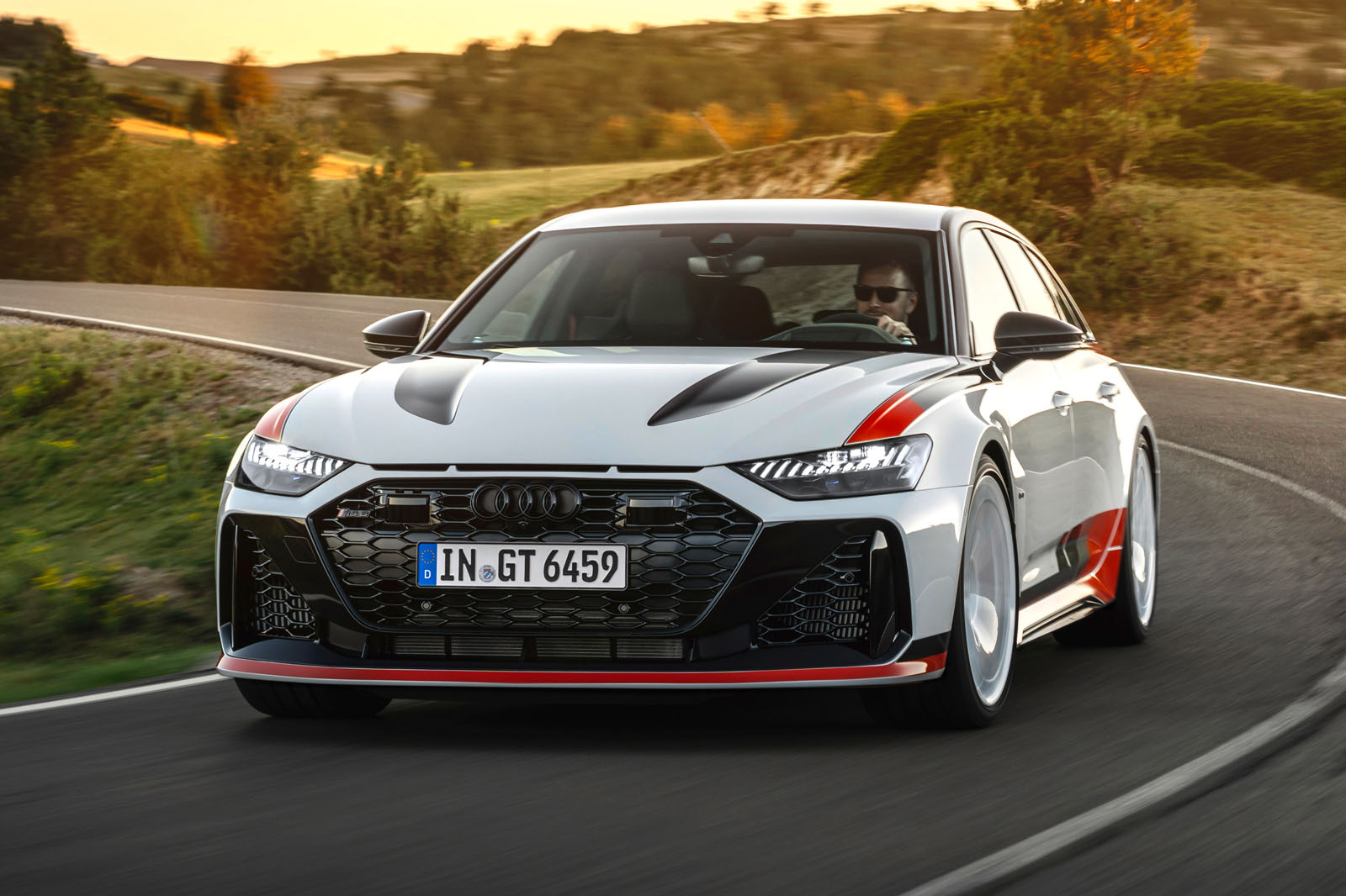 Unleash the Power of the Beast: The Insane £180k Audi RS6 GT With a ...