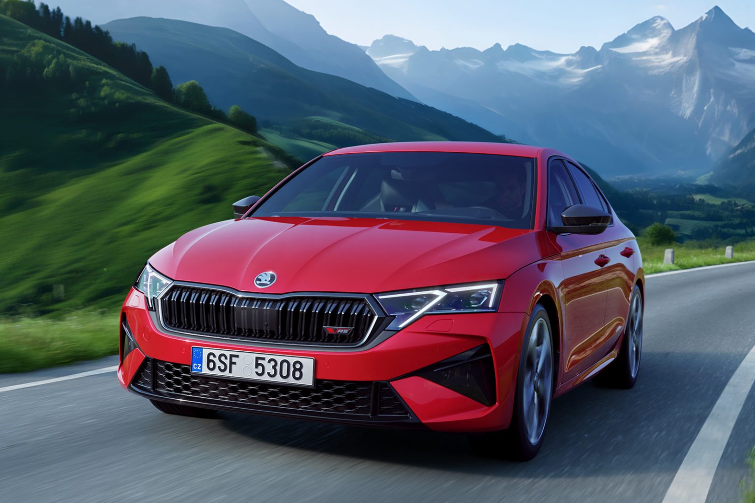 Rev up your engine with the new Skoda Octavia facelift – more power and ...