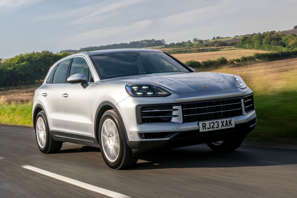 Unbelievable New Porsche Cayenne Review! You Won't Believe What Makes ...