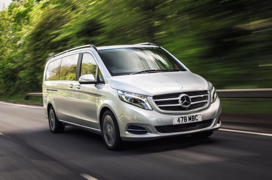 Is the Mercedes-Benz V-Class (2024) the Ultimate Luxury Minivan? - Auto ...