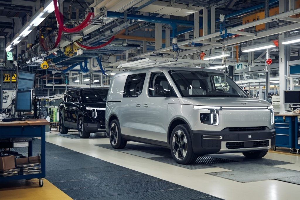 Stellantis to Close Vauxhall Luton Plant: A Strategic Shift Towards ...