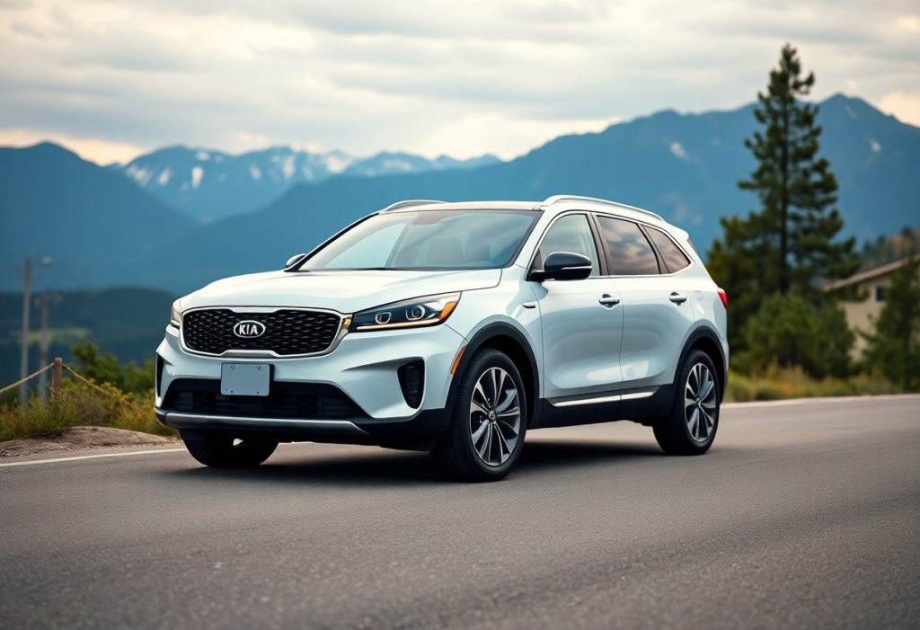 2025 Kia Sorento - A Game-Changer or Just Another Midsize SUV? - Auto ...