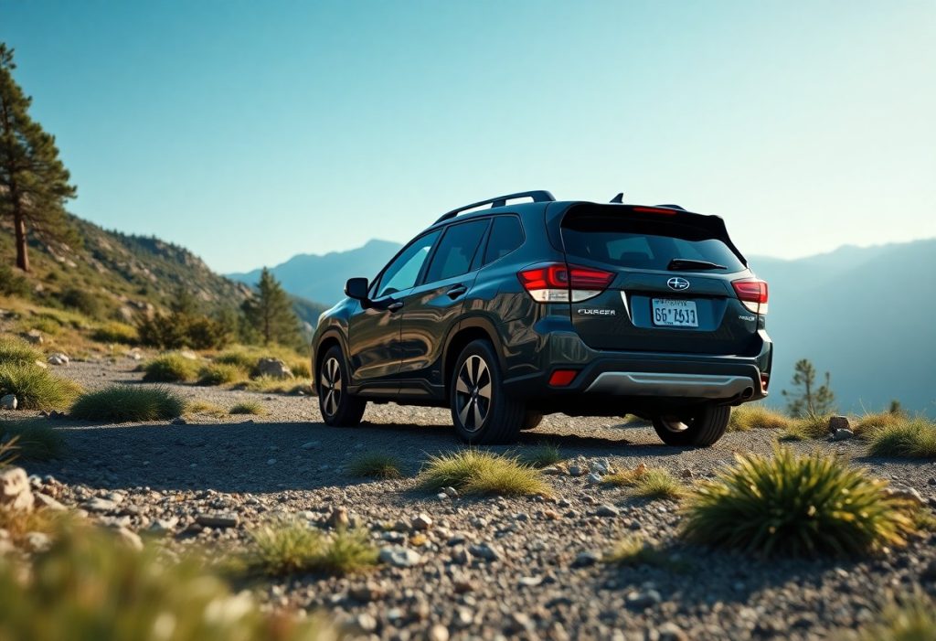 2025 Subaru Forester Review - Is It Still the King of AWD Crossovers ...
