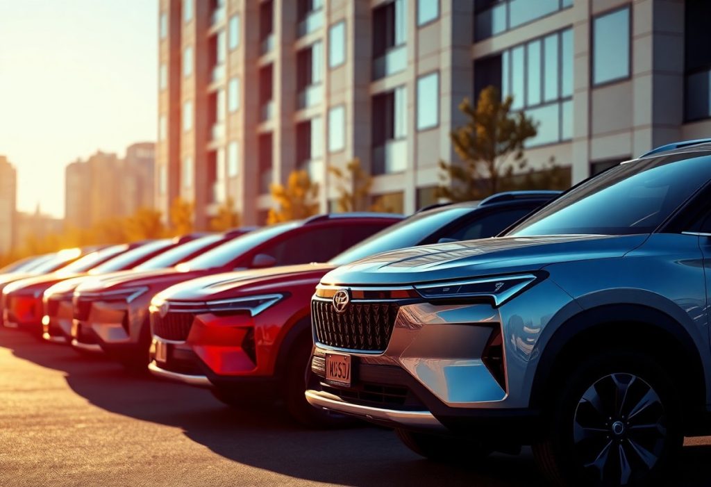 Best Hybrid and Electric SUVs of 2025 – Are They Worth the Hype? - Auto ...