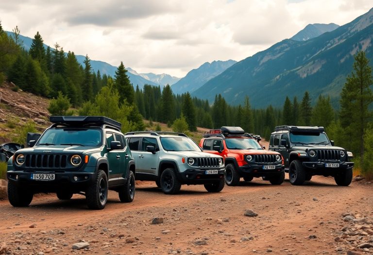 The Best Off-Road SUVs of 2025 - Rugged, Reliable, and Ready for ...