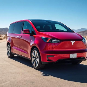 The Tesla Van: Everything We Know About The Rumored Electric Minivan ...