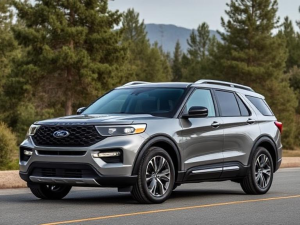 2025 Ford Explorer Redesign: What’s New & Improved? - Auto Times News
