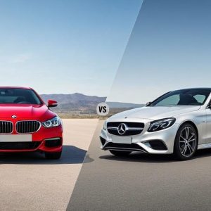 BMW vs. Mercedes-Benz In 2025: Who’s Winning The Premium Sales Race ...